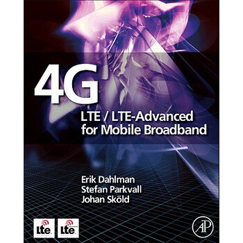 【】4G LTE/LTE-Advanced for Mobile
