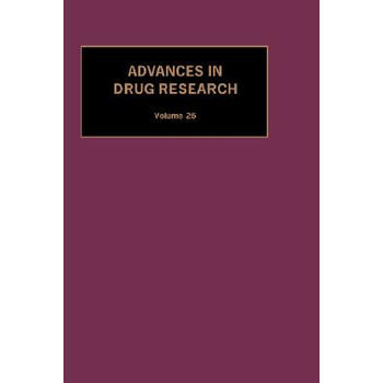 【】Advances in Drug Research
