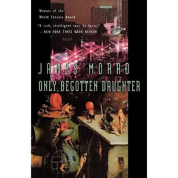 【】Only Begotten Daughter