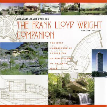 【】The Frank Lloyd Wright Companion,