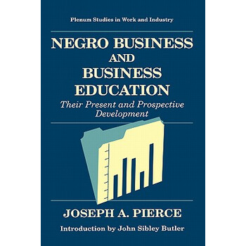【】Negro Business and Business