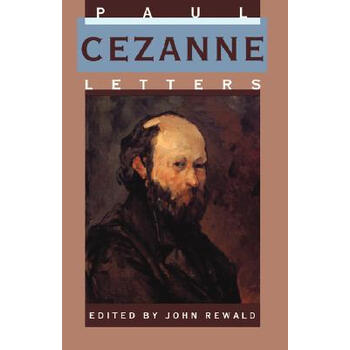 【】Paul Cezanne Letters PB