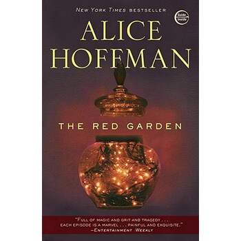 【】The Red Garden