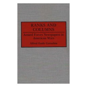 【】Ranks and Columns: Armed Forc