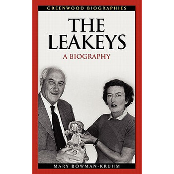 【】The Leakeys: A Biography