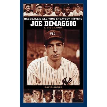 【】Joe Dimaggio: A Biography
