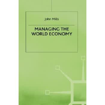 【】Managing the World Economy
