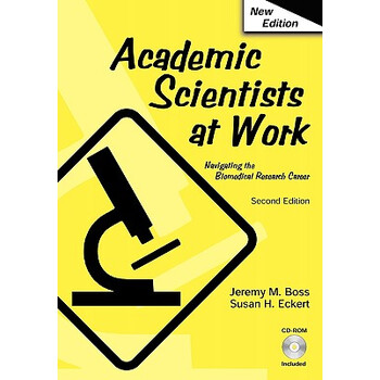 【】Academic Scientists at Work