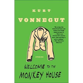 【】Welcome to the Monkey House