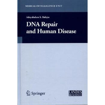 【】DNA Repair and Human Disease