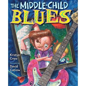 【】The Middle-Child Blues