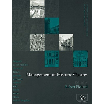 【】Management of Historic Centres