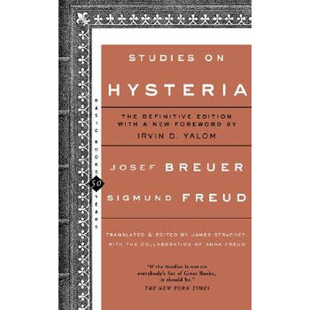【】Studies on Hysteria