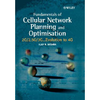 【】Fundamentals Of Cellular Network