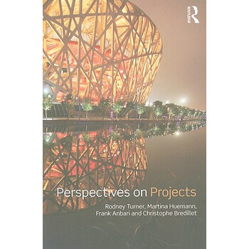 【】Perspectives on Projects