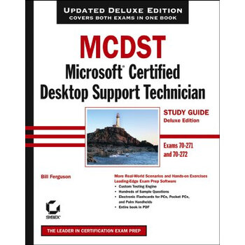 【】Mcdst: Microsoft Certified Deskt