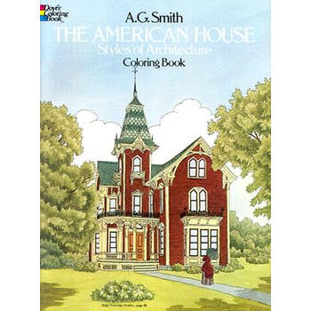 【】The American House Styles of