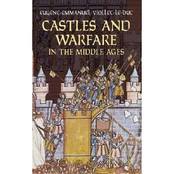 【】Castles and Warfare in the Middl