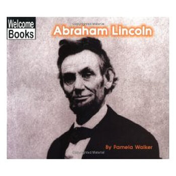 【】Abraham Lincoln