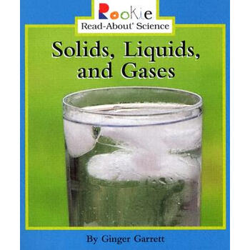 【】Solids, Liquids, and Gases