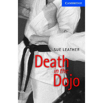 【】Death in the Dojo [With CD]