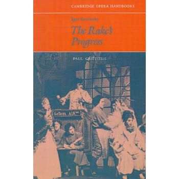 【】Igor Stravinsky, the Rake'
