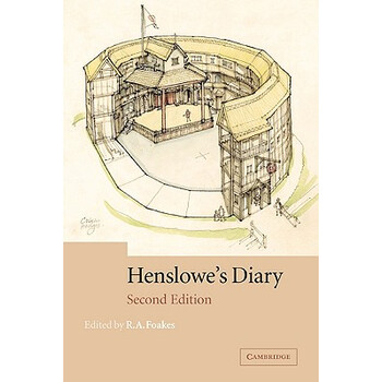 【】Henslowe's Diary