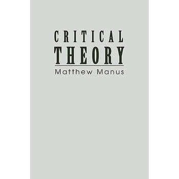 【】Critical Theory