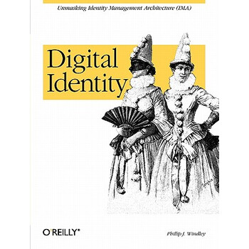 【】Digital Identity