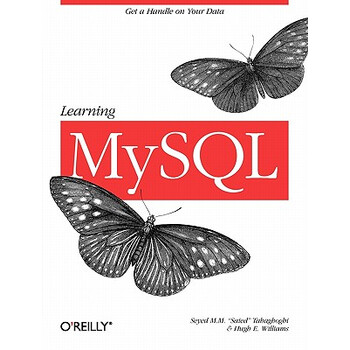 【】Learning MySQL