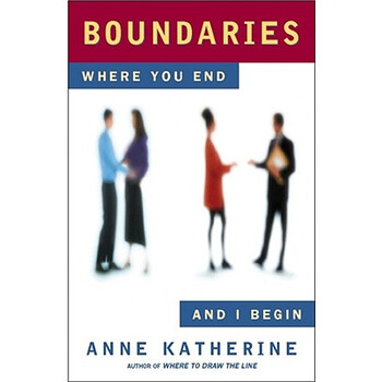 【】Boundaries: Where You End and I