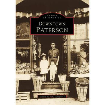 【】Downtown Paterson
