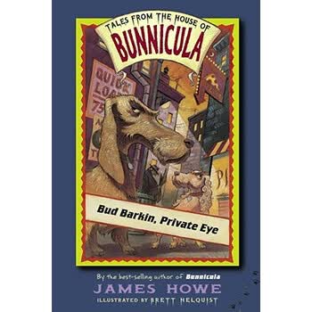 【】Bud Barkin, Private Eye