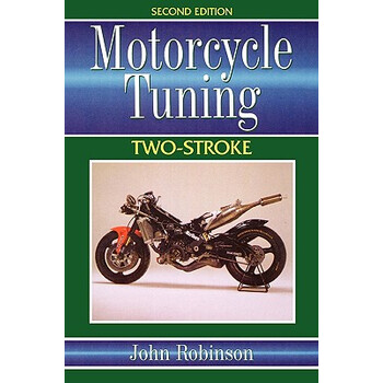 【】Motorcycle Tuning Two-Stroke