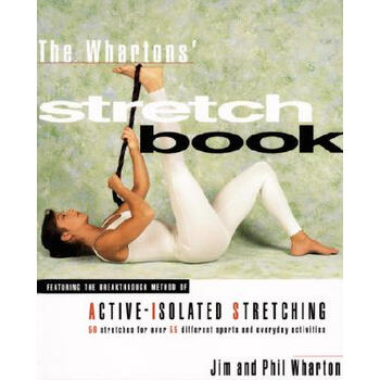 【】The Whartons' Stretch Book