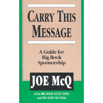 【】Carry This Message