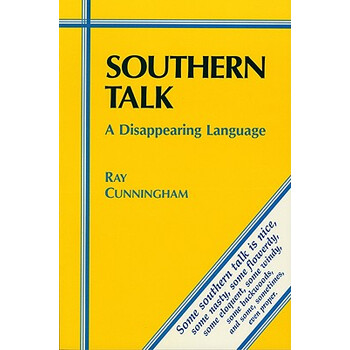 【】Southern Talk: A Disappeari