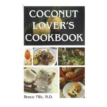 【】Coconut Lover's Cookbook, 4th