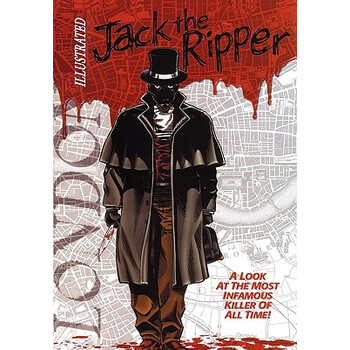 【】The Illustrated Jack the Ripper