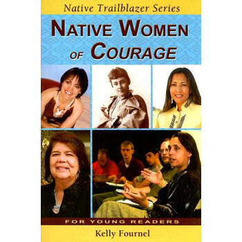 【】Native Women of Courage