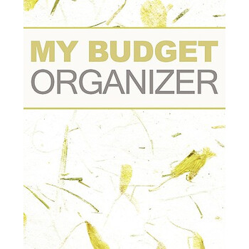 【】My Budget Organizer