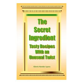 【】The Secret Ingredient the Secret