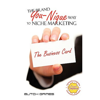 【】The Brand You-Nique Way to Nich