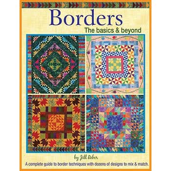 【】Borders: The Basics & Beyond