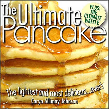【】The Ultimate Pancake the Lightest and