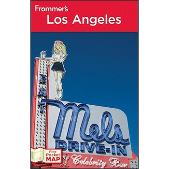 【】Frommer'S Los Angeles, 18Th