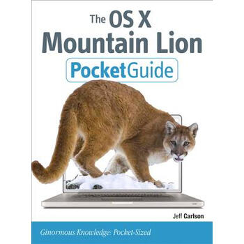 【】The OS X Mountain Lion Pocket