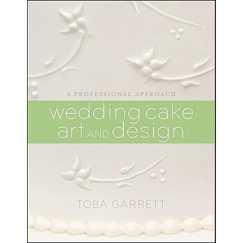 【】Wedding Cake Art and Design: A