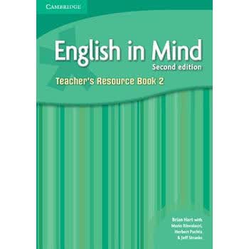 【】English in Mind Level 2 Teacher'