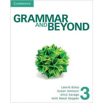 【】Grammar and Beyond Level 3 Student's